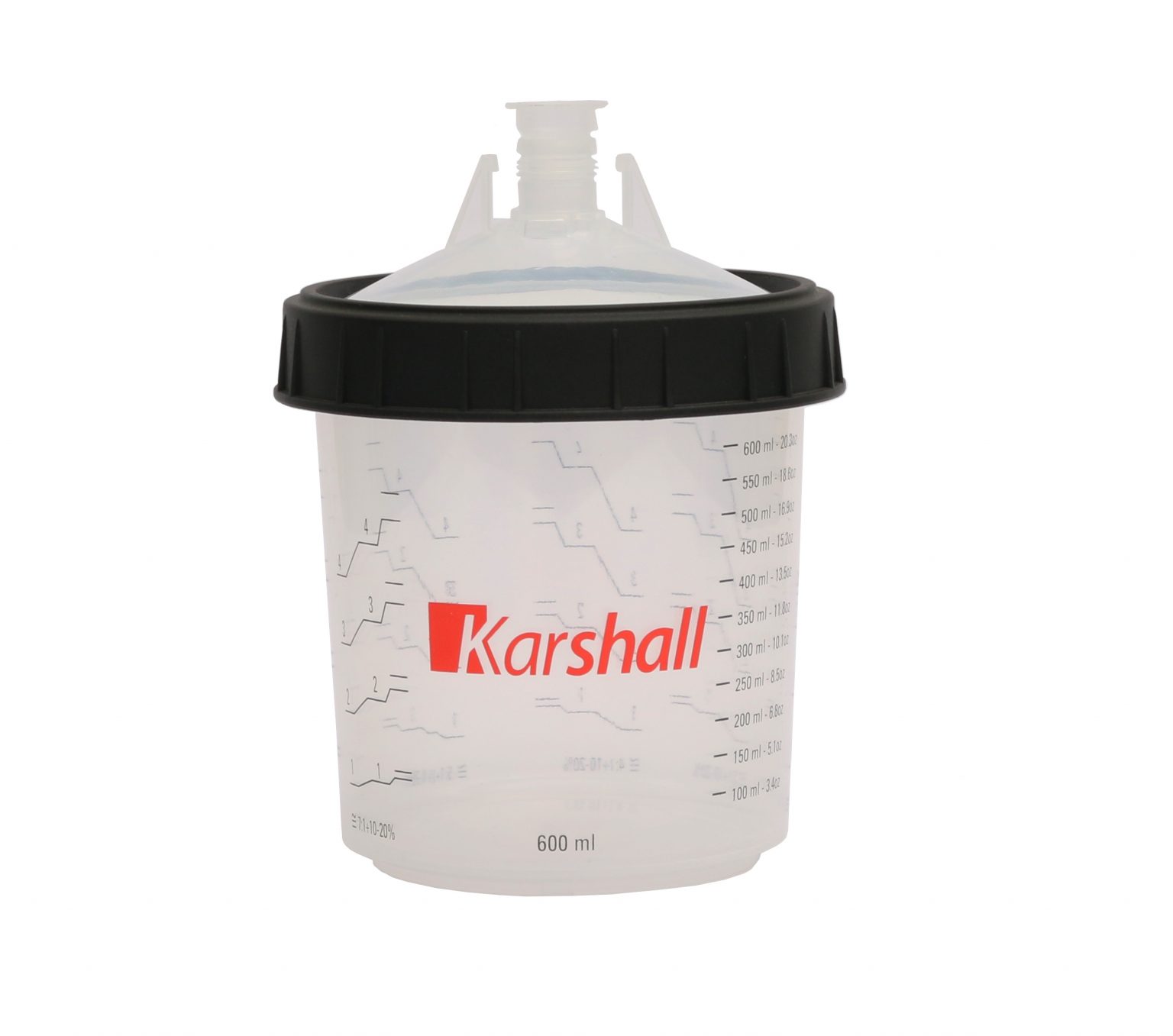 600ml PPS Cup - Karshall