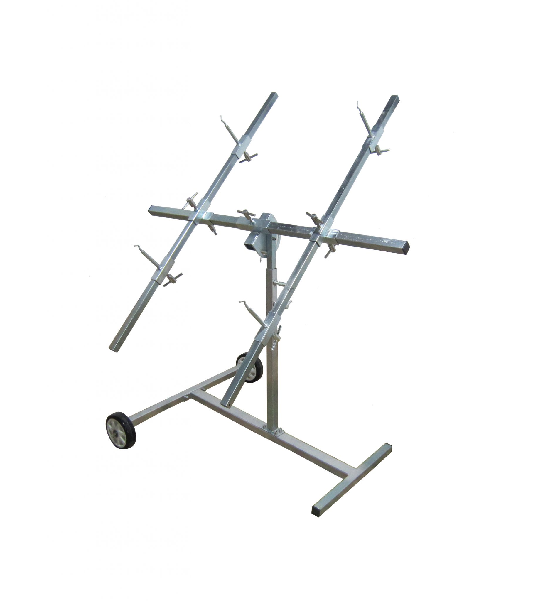 Rotating Paint Panel Stand – PQJ003 - Karshall